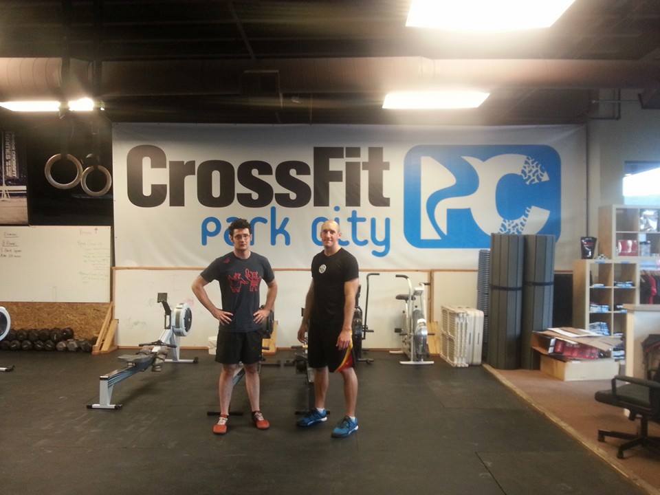 CrossFit Park City – Nick Momrik's Fitness Logs