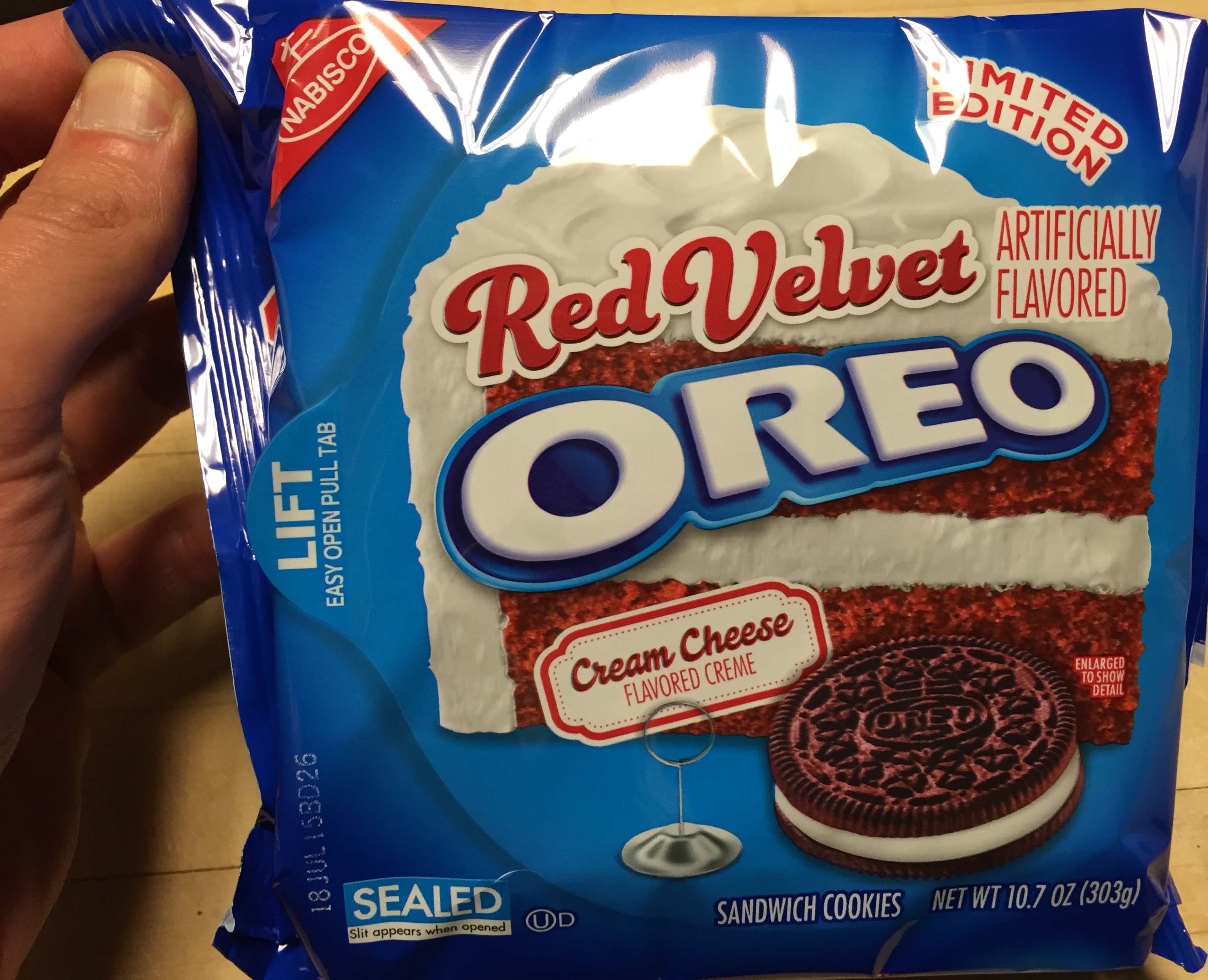 Red Velvet Experience – Nick Momrik's Fitness Logs